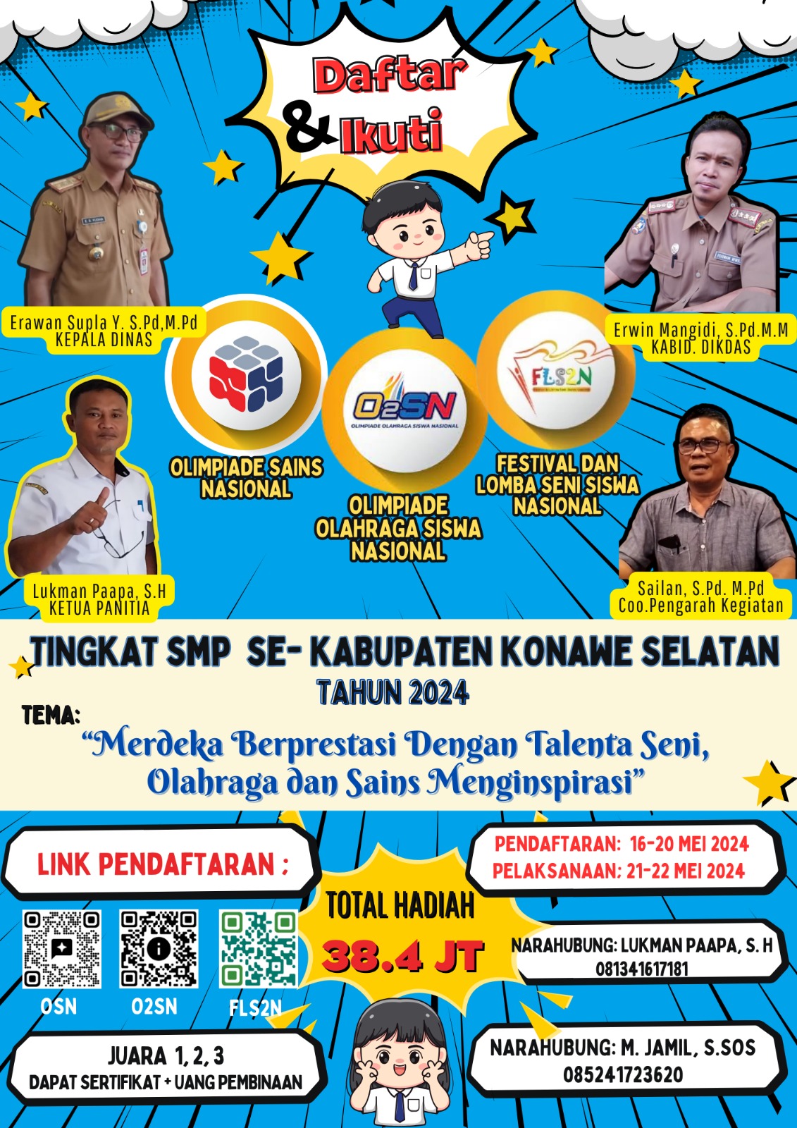 DINAS PENDIDIKAN DAN KEBUDAYAAN